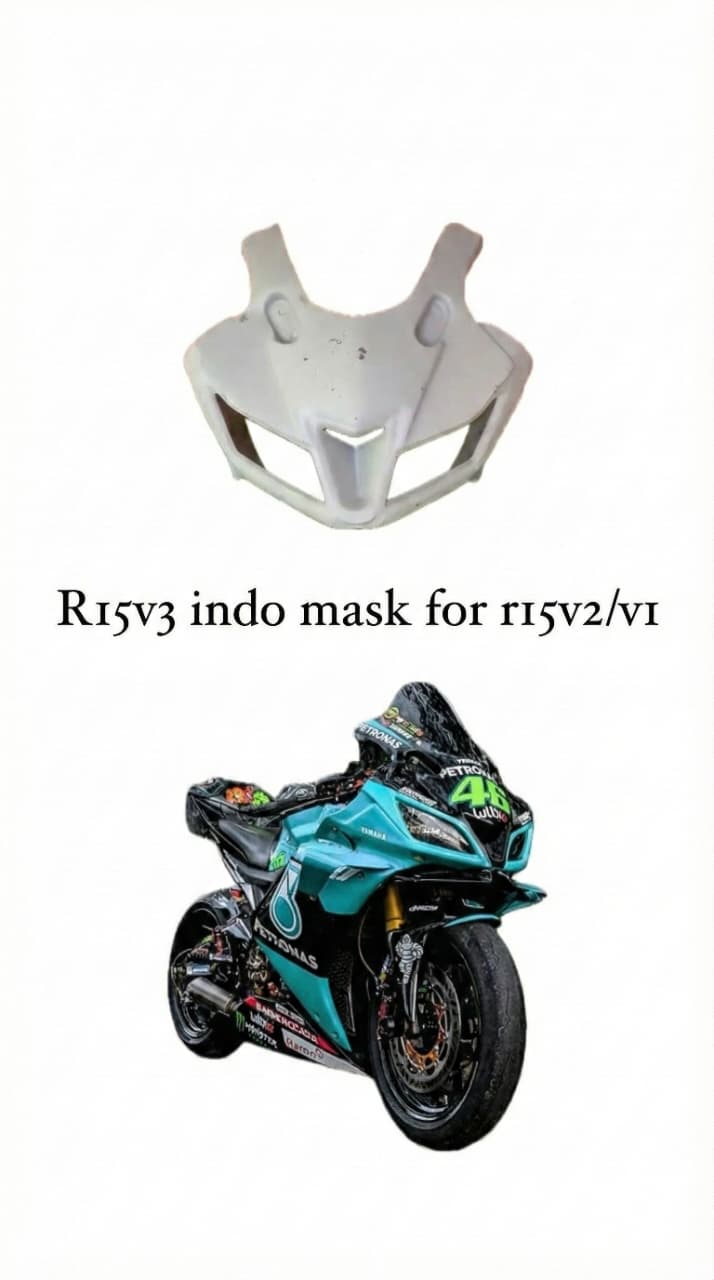 R15 V3 Indo mask for r15v2/v1 – V3MODS